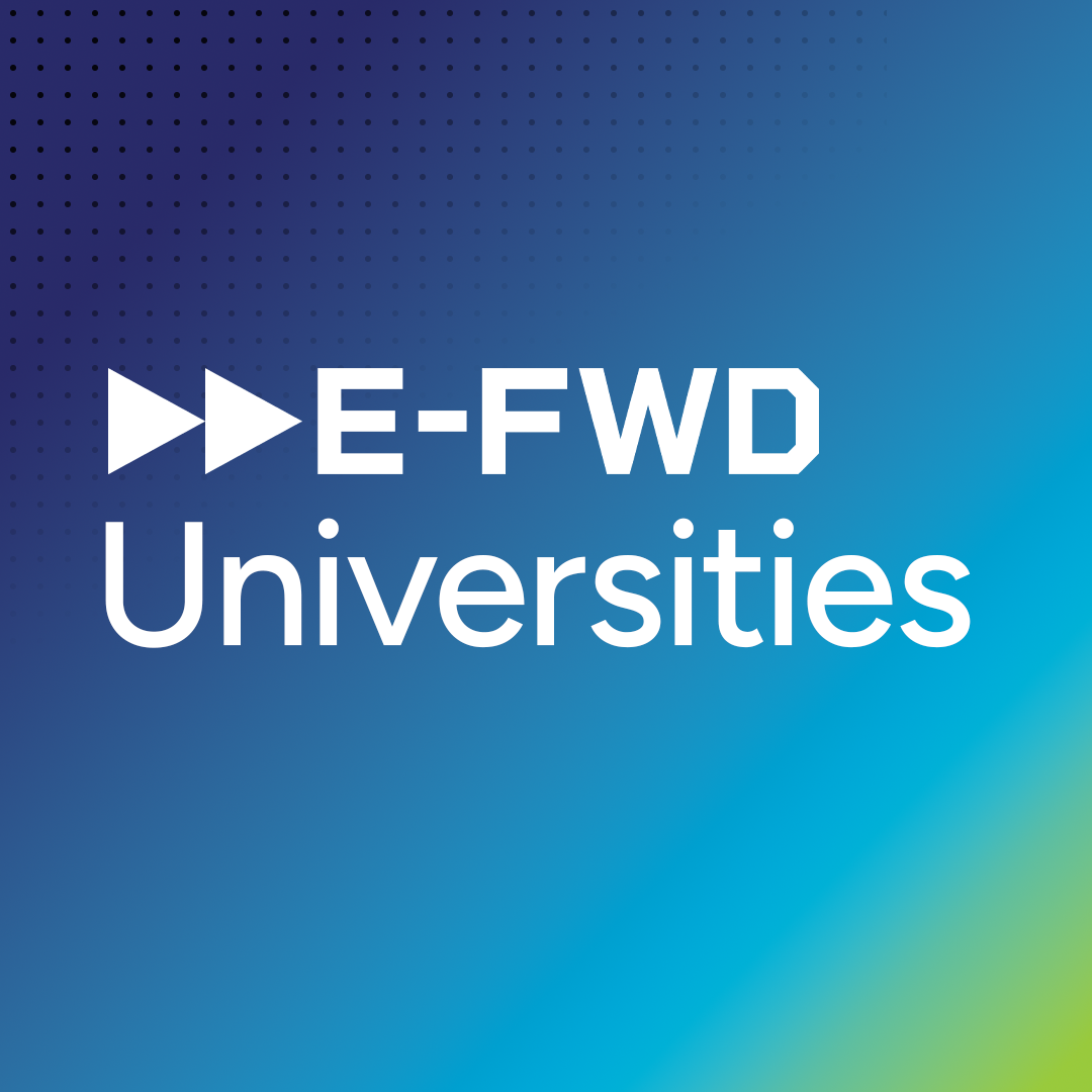 E-FWD - Energy Transition Platform for Universities